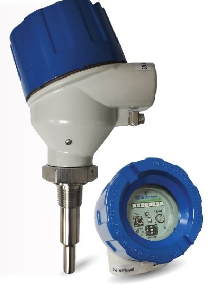 Chave de Fluxo Industrial SITRON CF12 sem peças móveis - Tecnolog
