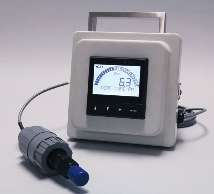 Sensor de pH/ORP 2724-2726 - SIGNET - Tecnolog