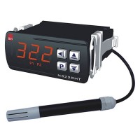 Controlador de Temperatura e Umidade N322RHT - Tecnolog - Tecnolog