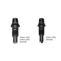 Sensores/Medidores de pH e ORP 2724-2726 +GF+ SIGNET - Tecnolog